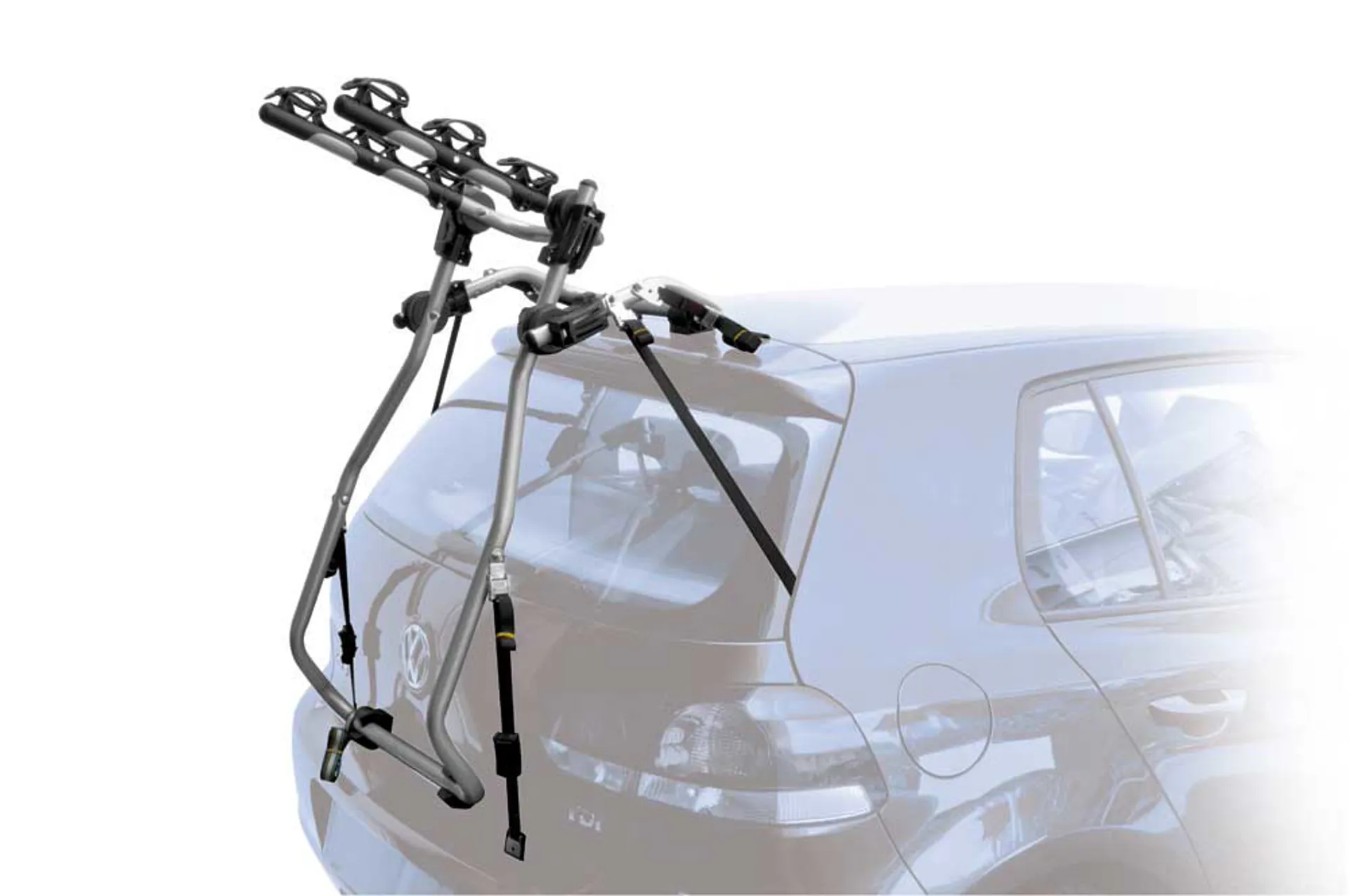 Milano High Rise 3 Bike Boot Fitting Rack Silver