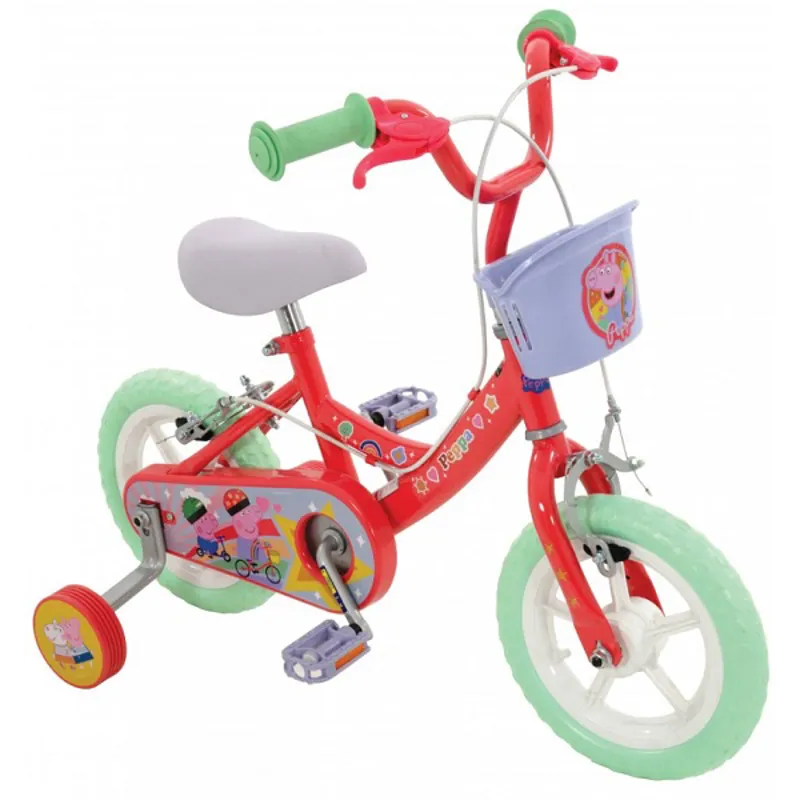 Peppa Pig 12 Bike