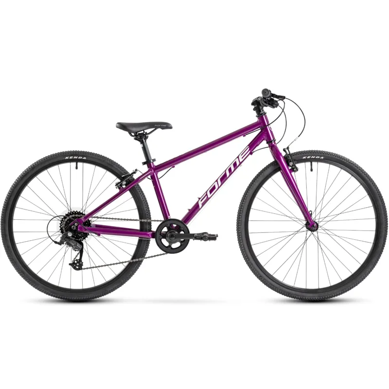 Forme Bamford Junior Mountain Bike 26 Purple 13