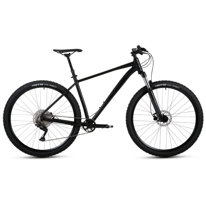Forme Curbar Pro Hard Tail Mountain Bike Black