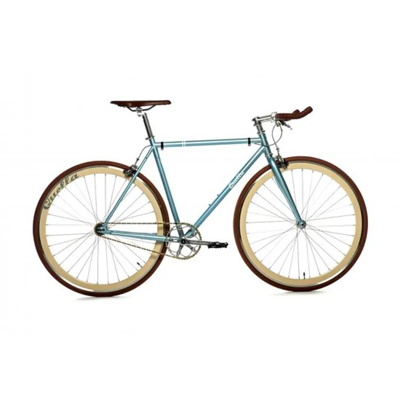 Quella Electric Cambridge Blue